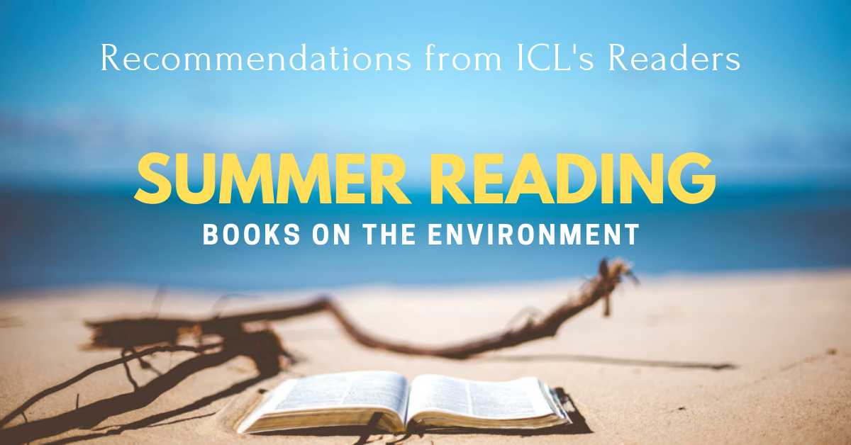 Celebrating the Environment: Your Reading Recommendations From Summer ...